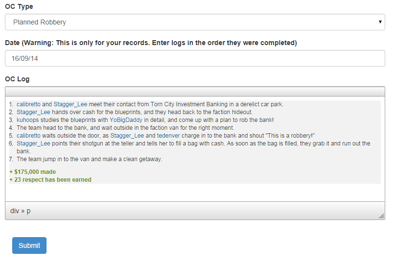 Forums | TORN